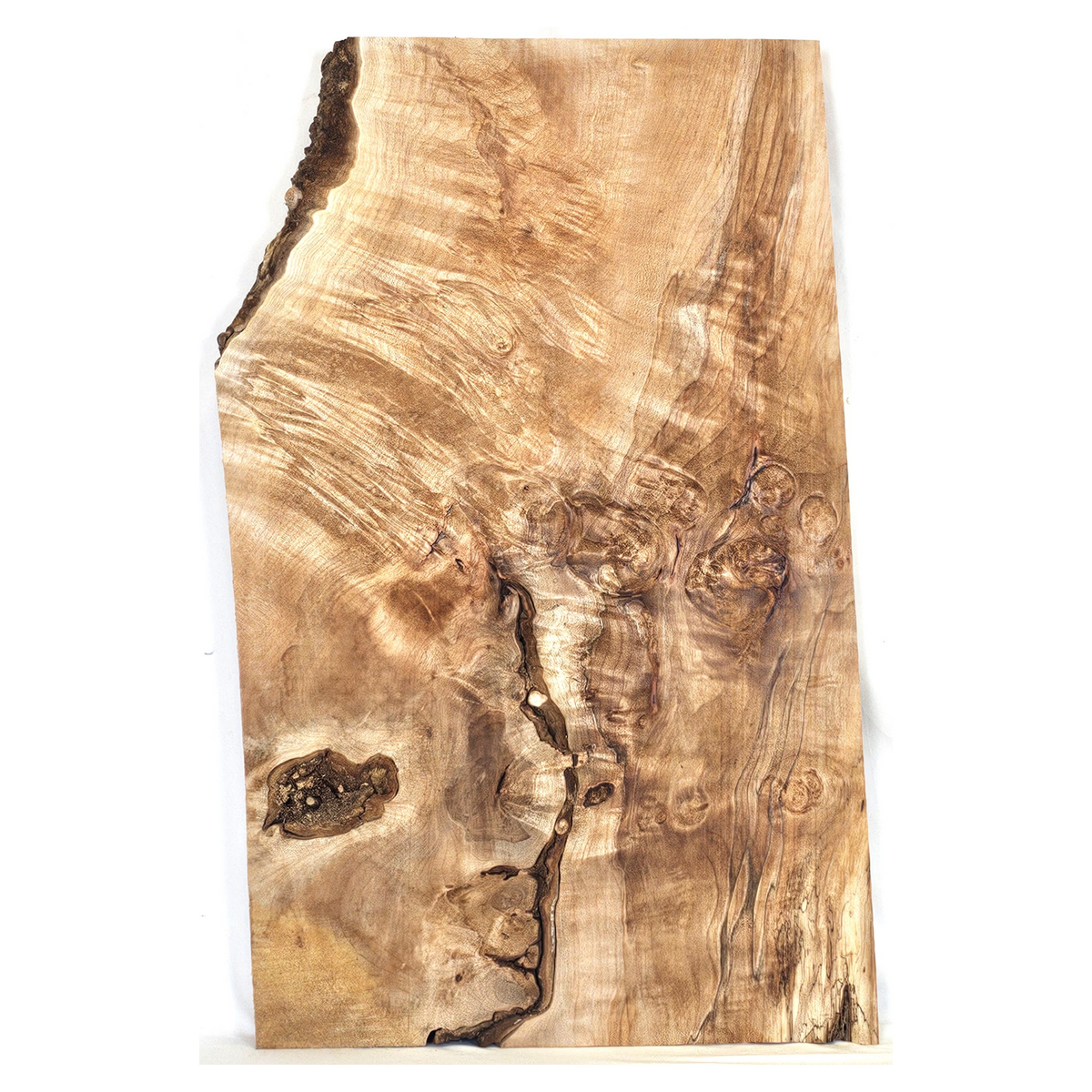 Maple Table Slabs & Project Boards