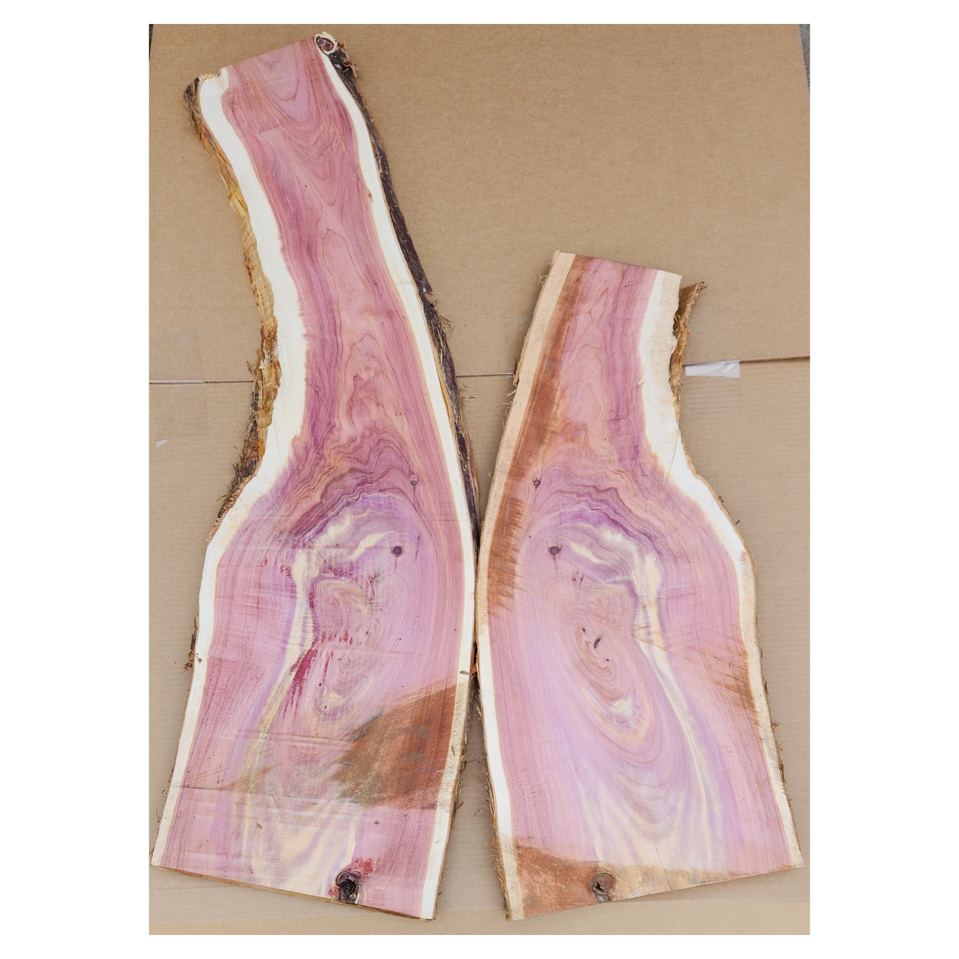 Bermuda Cedar Mini Slabs