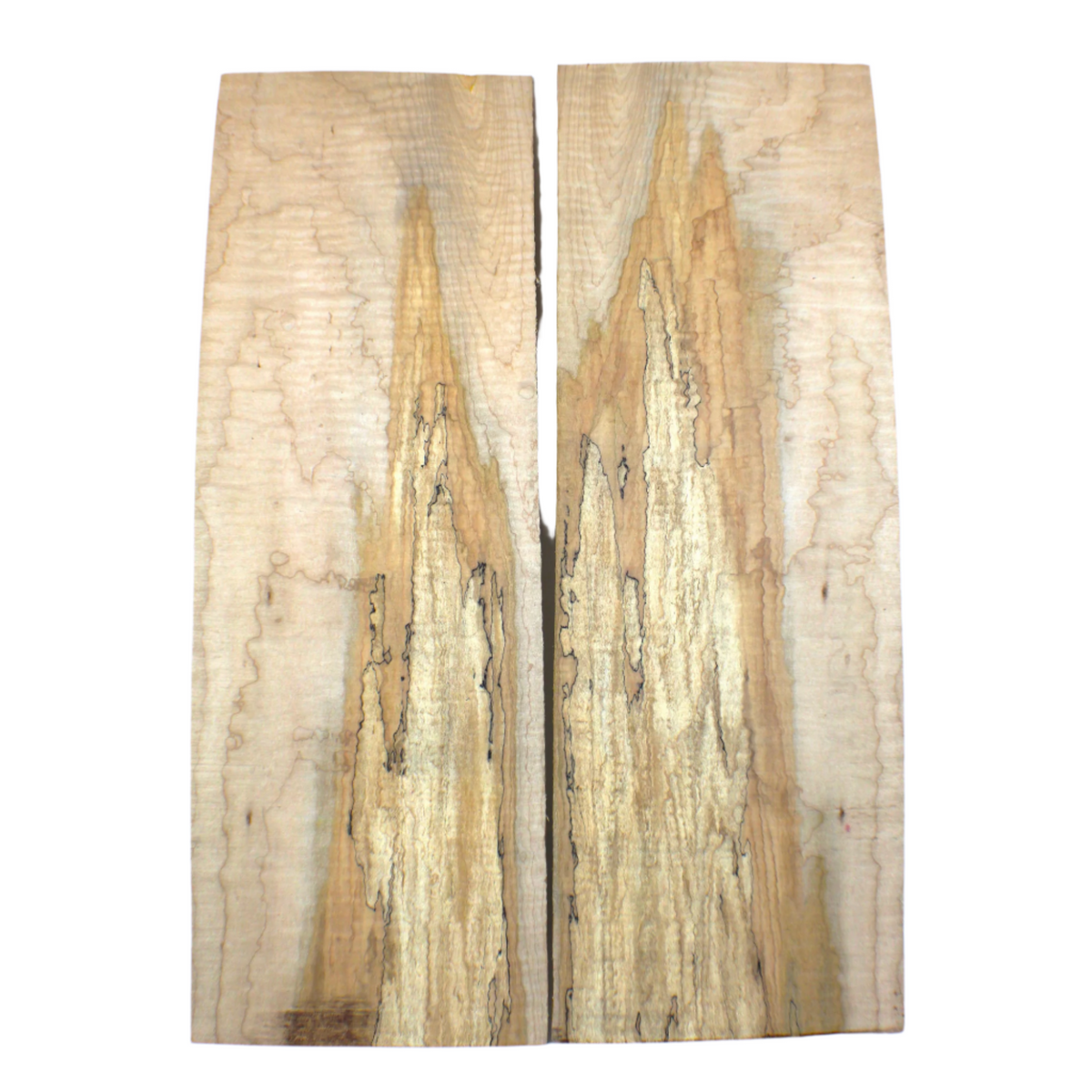 Flame Maple Book-Matched Set (FBM221227)